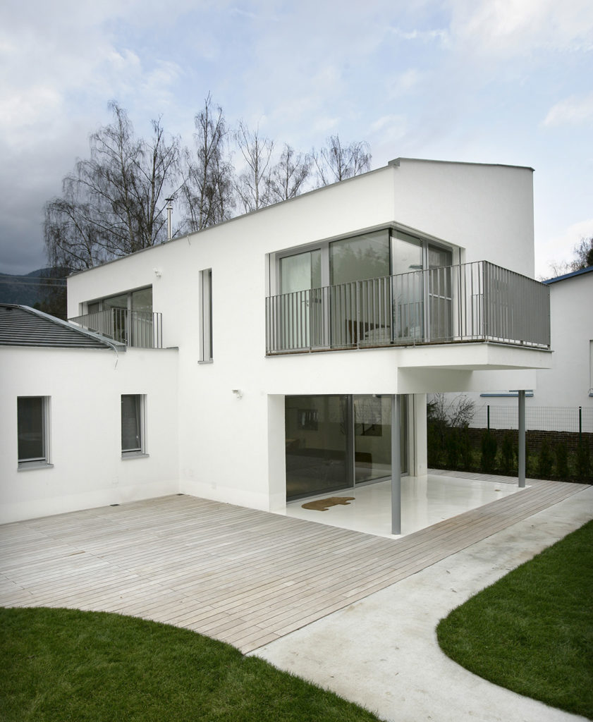 modulor architecture: exciting, sustainable architecture