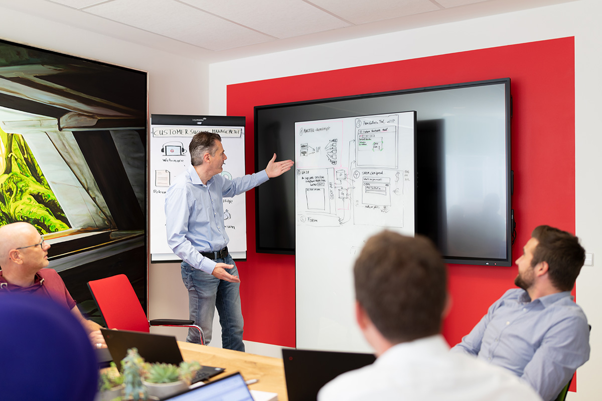 rexx systems: Effizientes Personalmanagement mit rexx systems