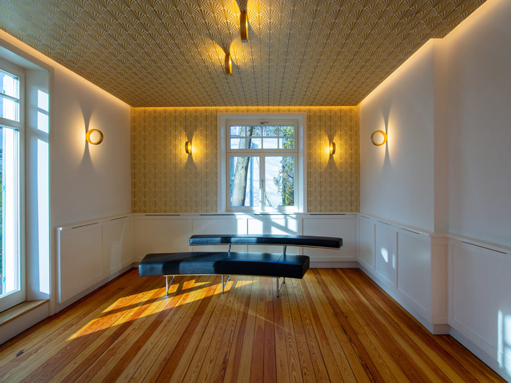 Architectural Office Nouri-Schellinger: A Passion for the Environment