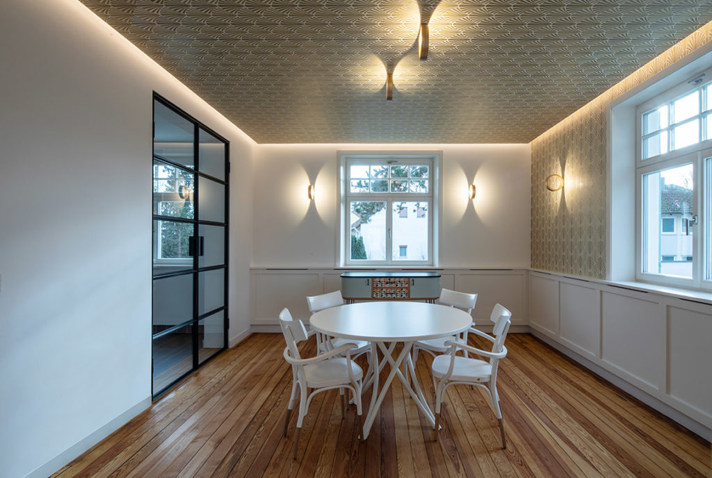 Architectural Office Nouri-Schellinger: A Passion for the Environment