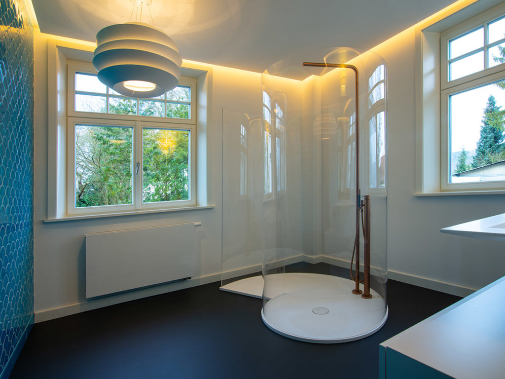 Architectural Office Nouri-Schellinger: A Passion for the Environment