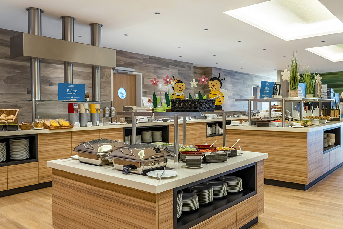 Happy guests, happy holidays…….is the motto of the TUI SUNEO ...
