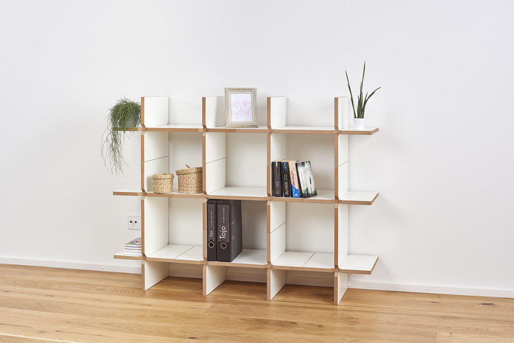 Tojo: Design-oriented furniture at affordable prices