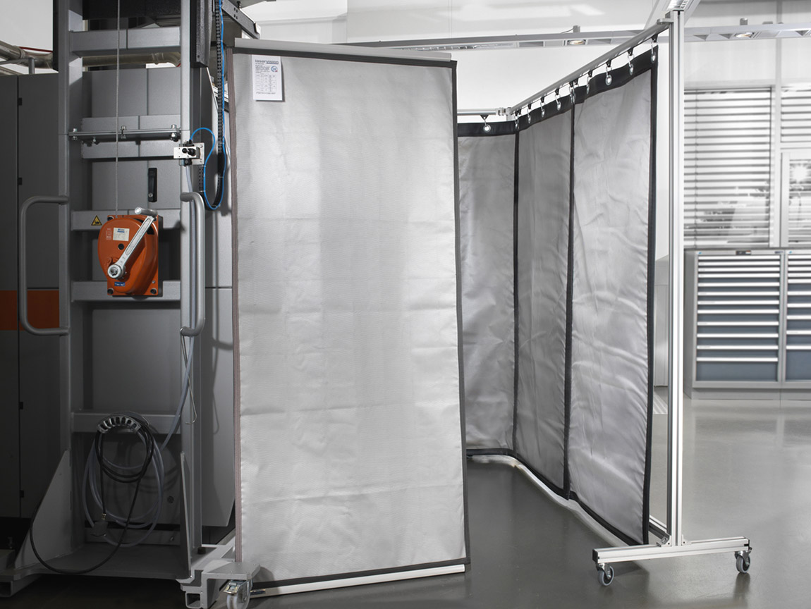 Laservision: Protecting People | Discover Germany