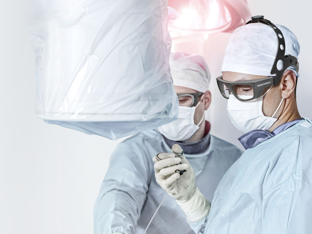 Laservision: Protecting People | Discover Germany