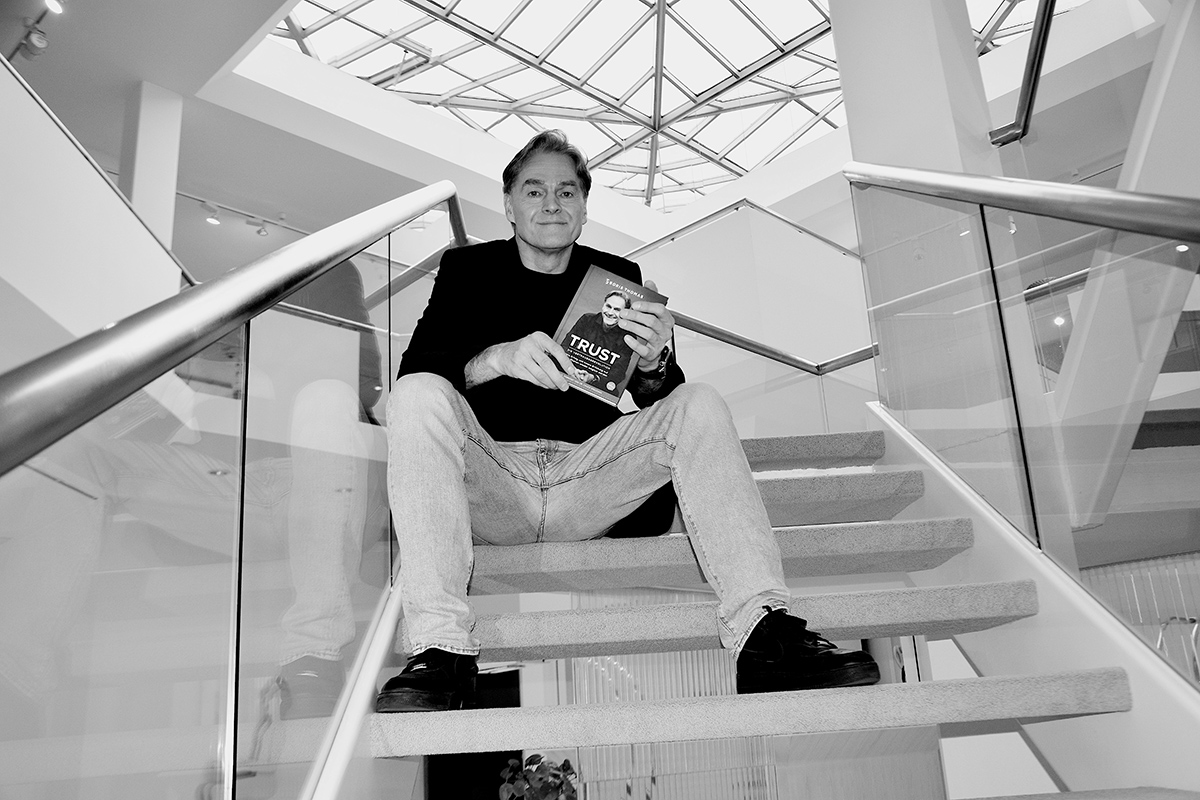 An Interview With Boris Thomas: An appeal for trust