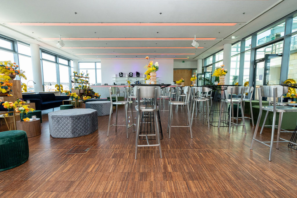 ALICE Rooftop & Garden: Unforgettable events above the rooftops of Berlin