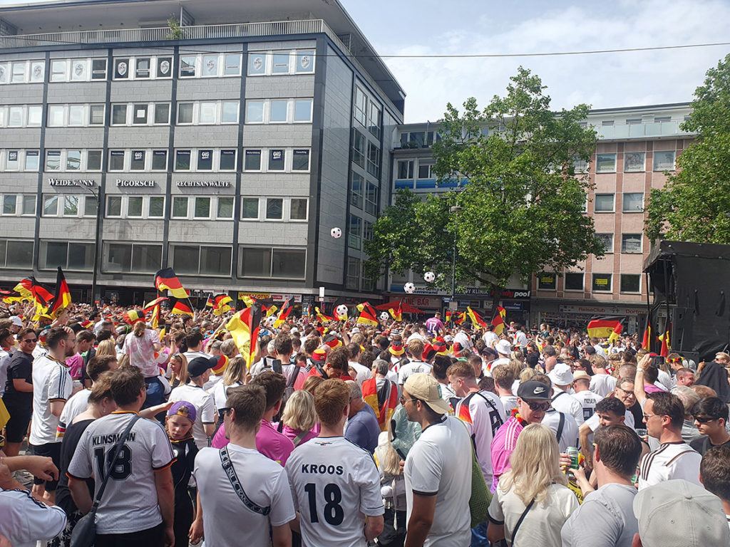 Germany’s Home of Football | Discover Germany