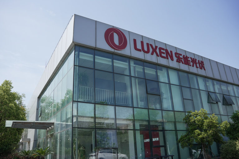 Long-lasting clean energy with Luxen Solar | Discover Germany