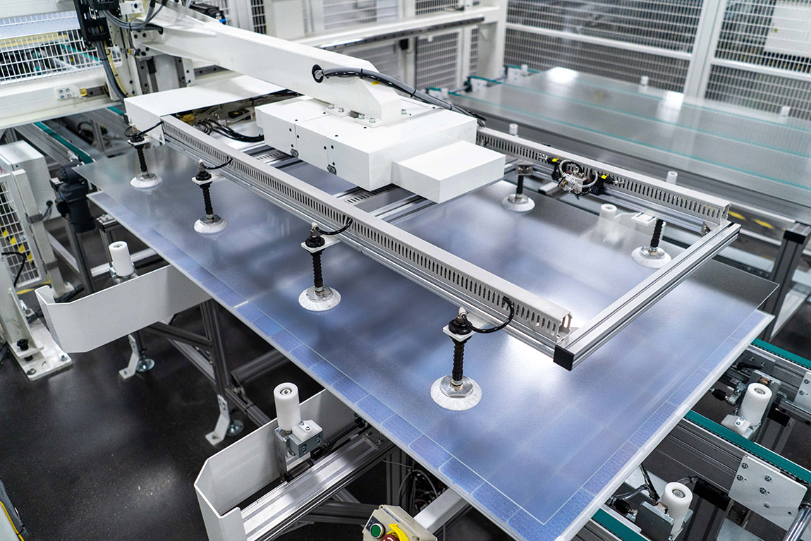 Long-lasting clean energy with Luxen Solar | Discover Germany