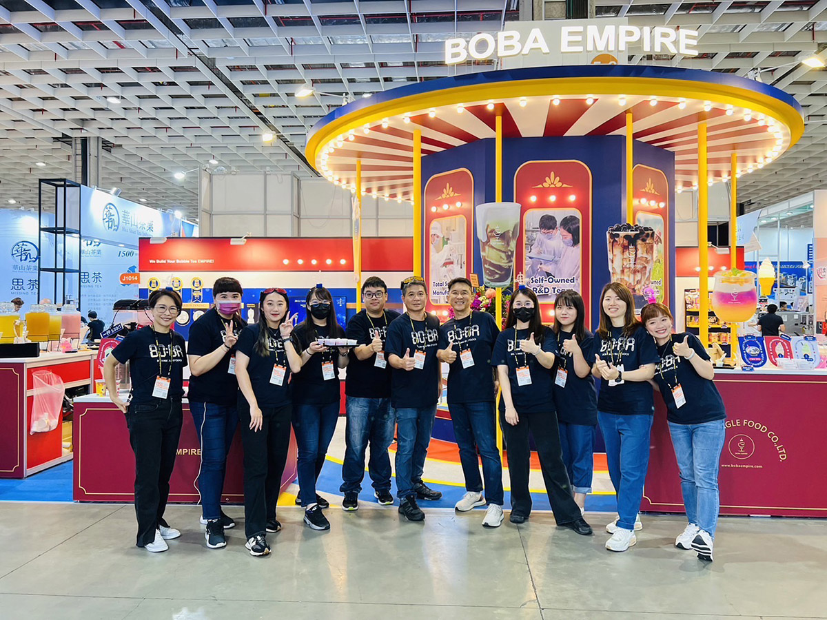 Bubbilicious: Bubble tea from BOBA EMPIRE and BOBA CHiC