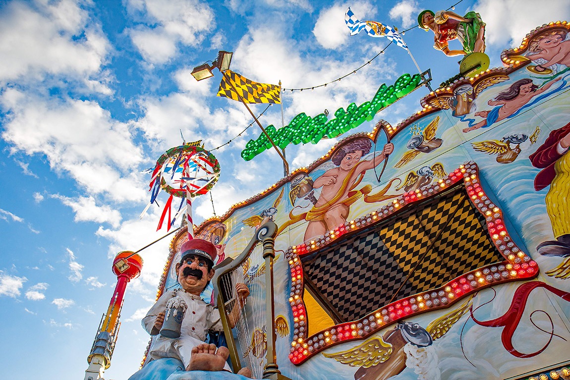 O'zapft is' - A Guide to Munich's Oktoberfest 2024