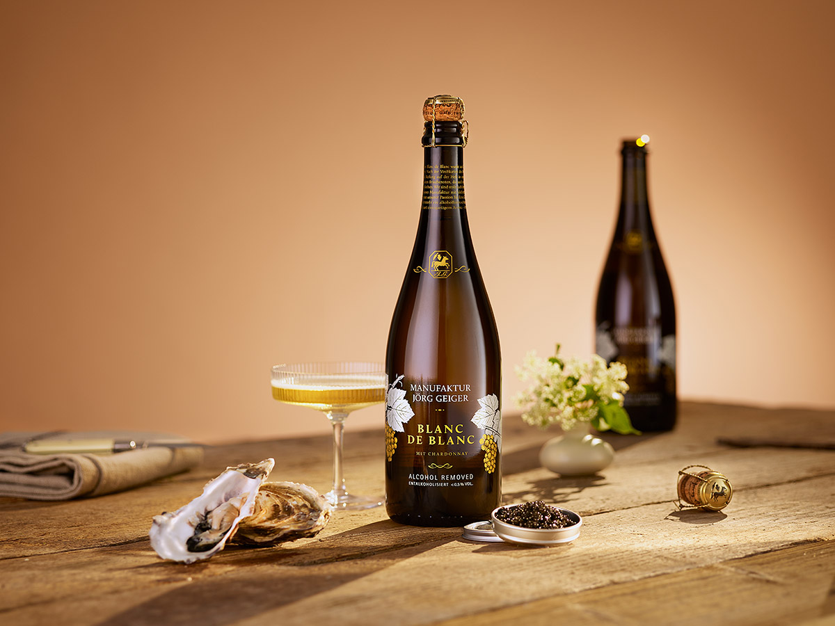 An original and a pioneer: Manufaktur Jörg Geiger