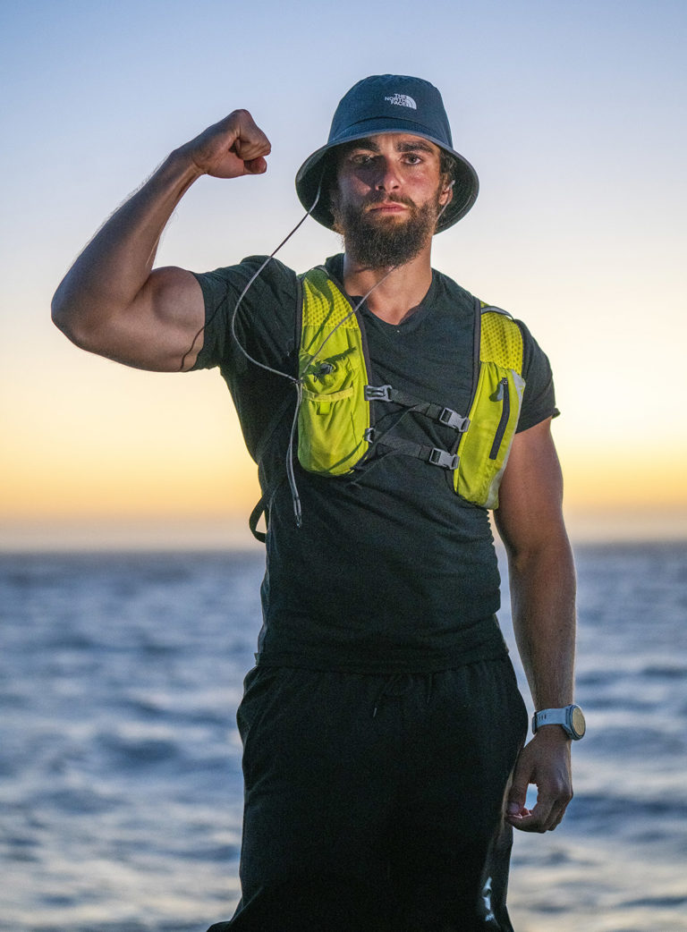 Arda Saatci: “I love testing my own limits” | Discover Germany