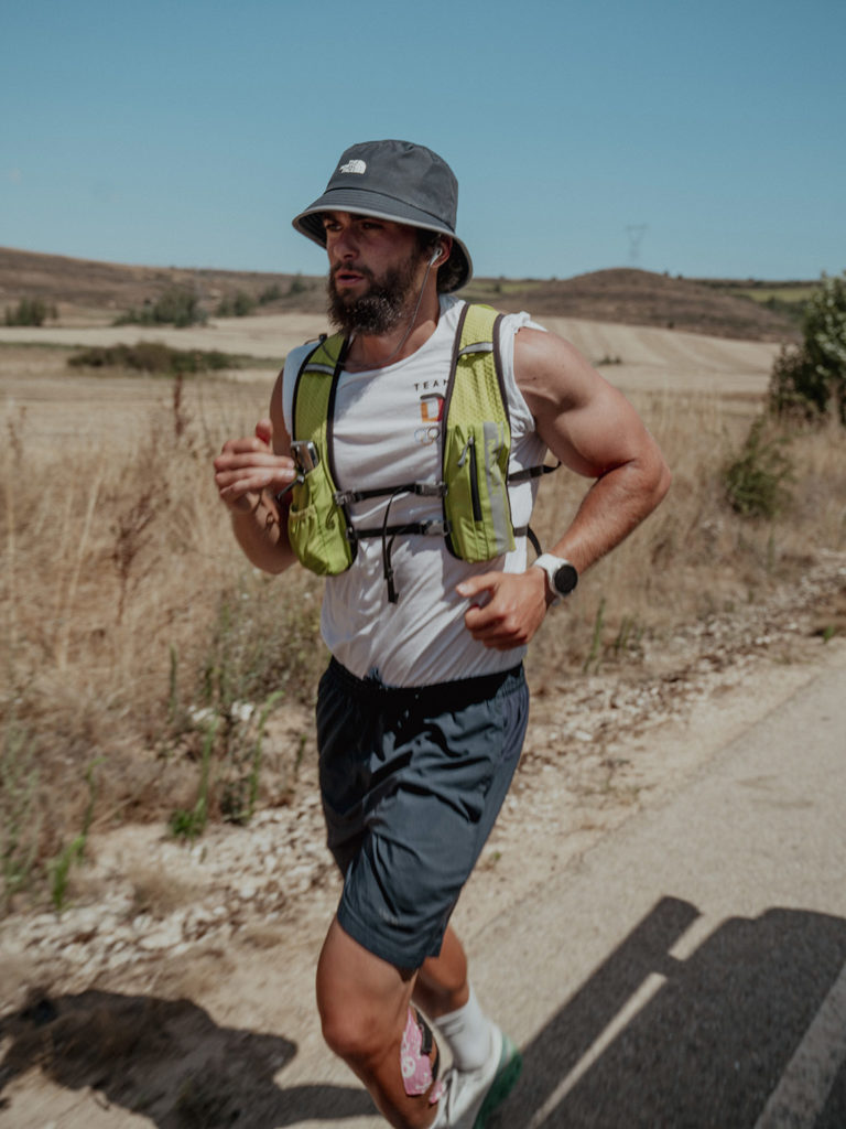 Arda Saatci: “I love testing my own limits” | Discover Germany