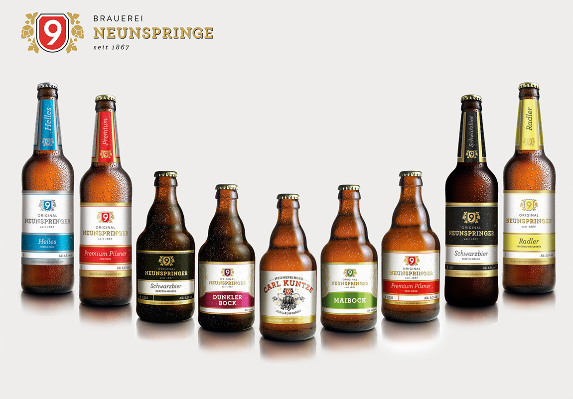 Brauerei Neunspringe: Aus Leidenschaft zum Bier