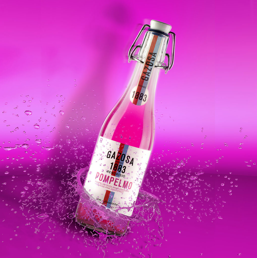 The first Gazosa without artificial colourings | Discover Germany