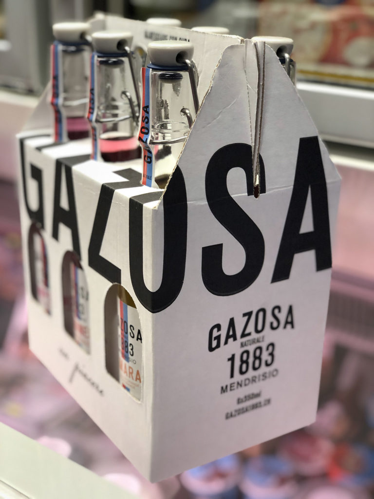 The first Gazosa without artificial colourings | Discover Germany
