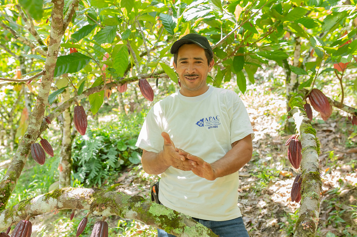 Ritter Sport: With fairness, trust and respect