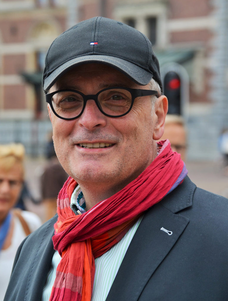 Prof. Dr. Michael Klein: All eyes on men’s health