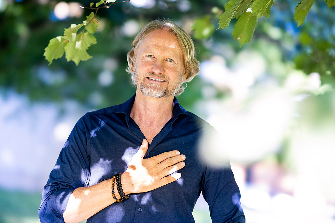 Heilung und innere Balance mit Steffen Lohrer | Discover Germany