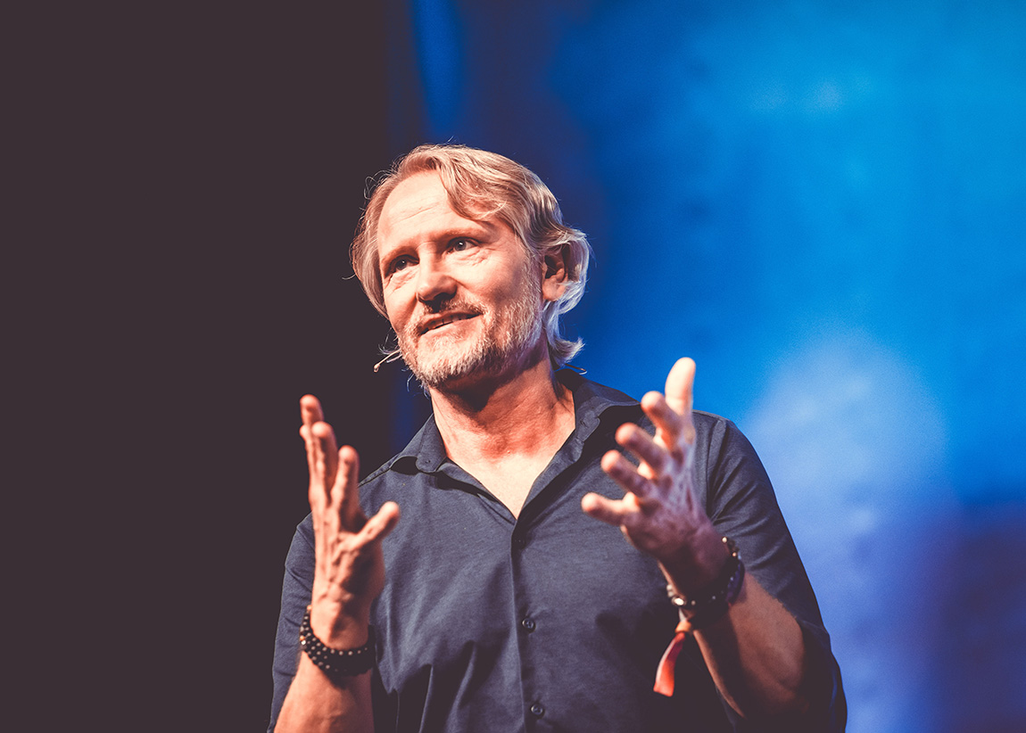 Heilung und innere Balance mit Steffen Lohrer | Discover Germany