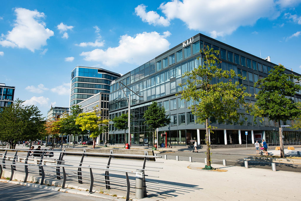 Kühne Logistics University (KLU): Shaping the future