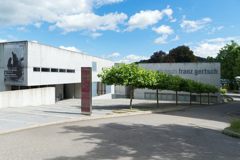 Museum Franz Gertsch: multifaceted Emmental valley