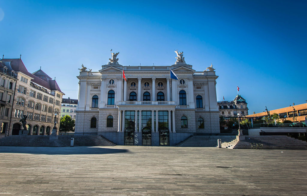 24 hours in Zurich – City of Art and Water