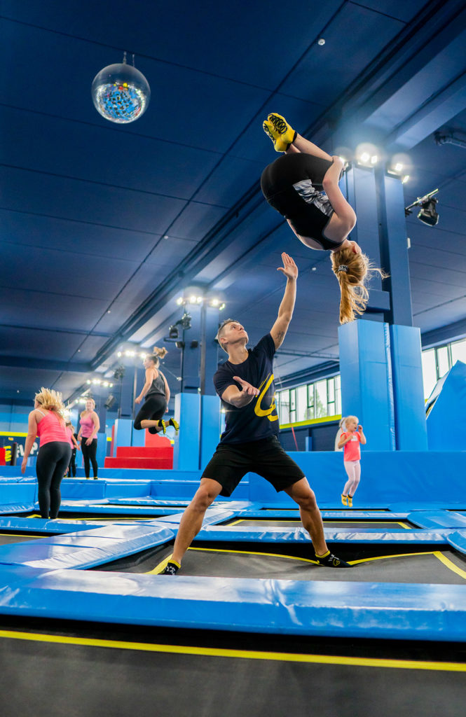 FLIP LAB – where energy meets action! | Discover Germany