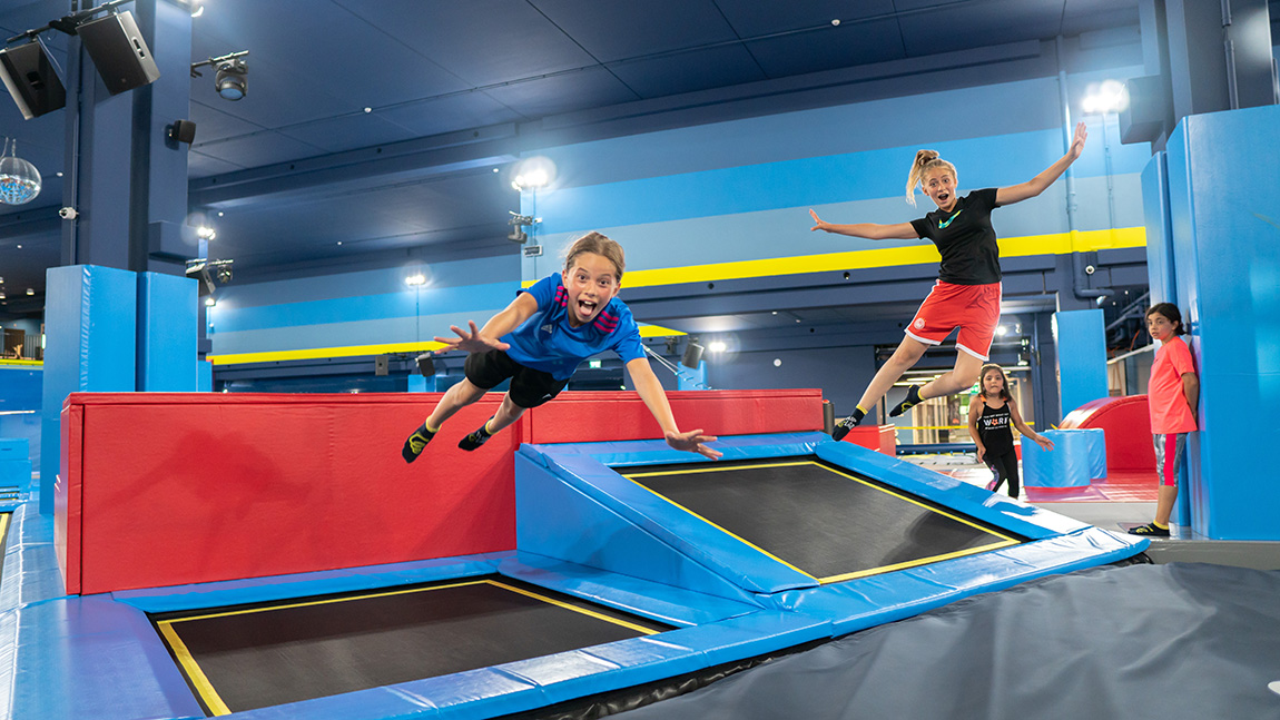 FLIP LAB – where energy meets action! | Discover Germany