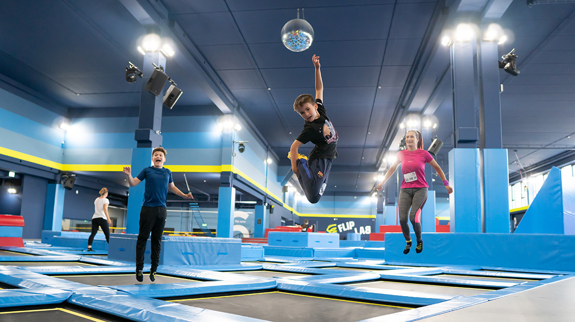 FLIP LAB – where energy meets action! | Discover Germany