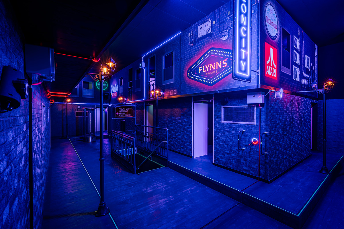 blue Cinema: Curtain up for unforgettable events