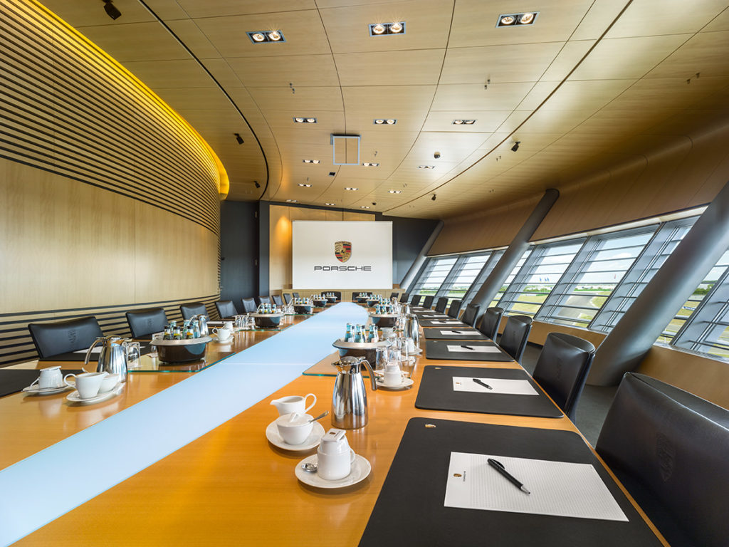 Porsche Experience Center Leipzig | Discover Germany