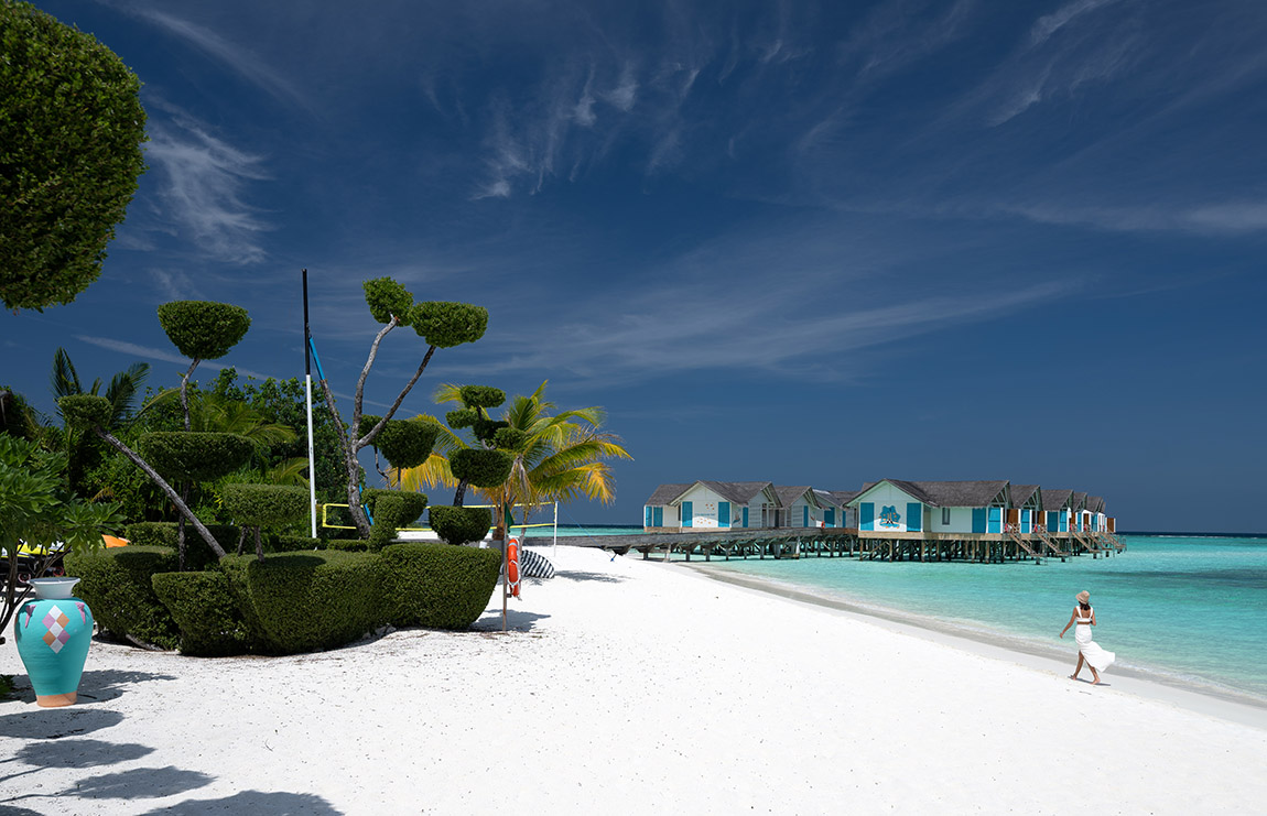 It's freedom time: Relaxed luxury at Cora Cora Maldives