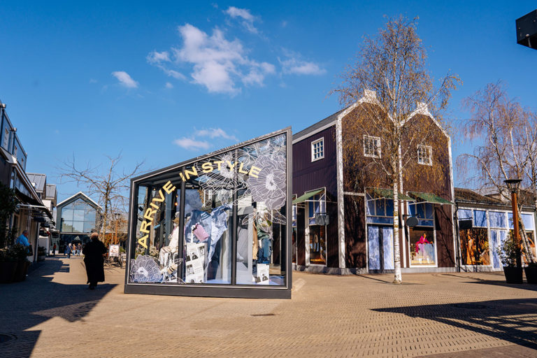 Shop, dine and explore at Batavia Stad Fashion Outlet