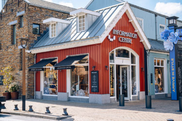 Shop, dine and explore at Batavia Stad Fashion Outlet