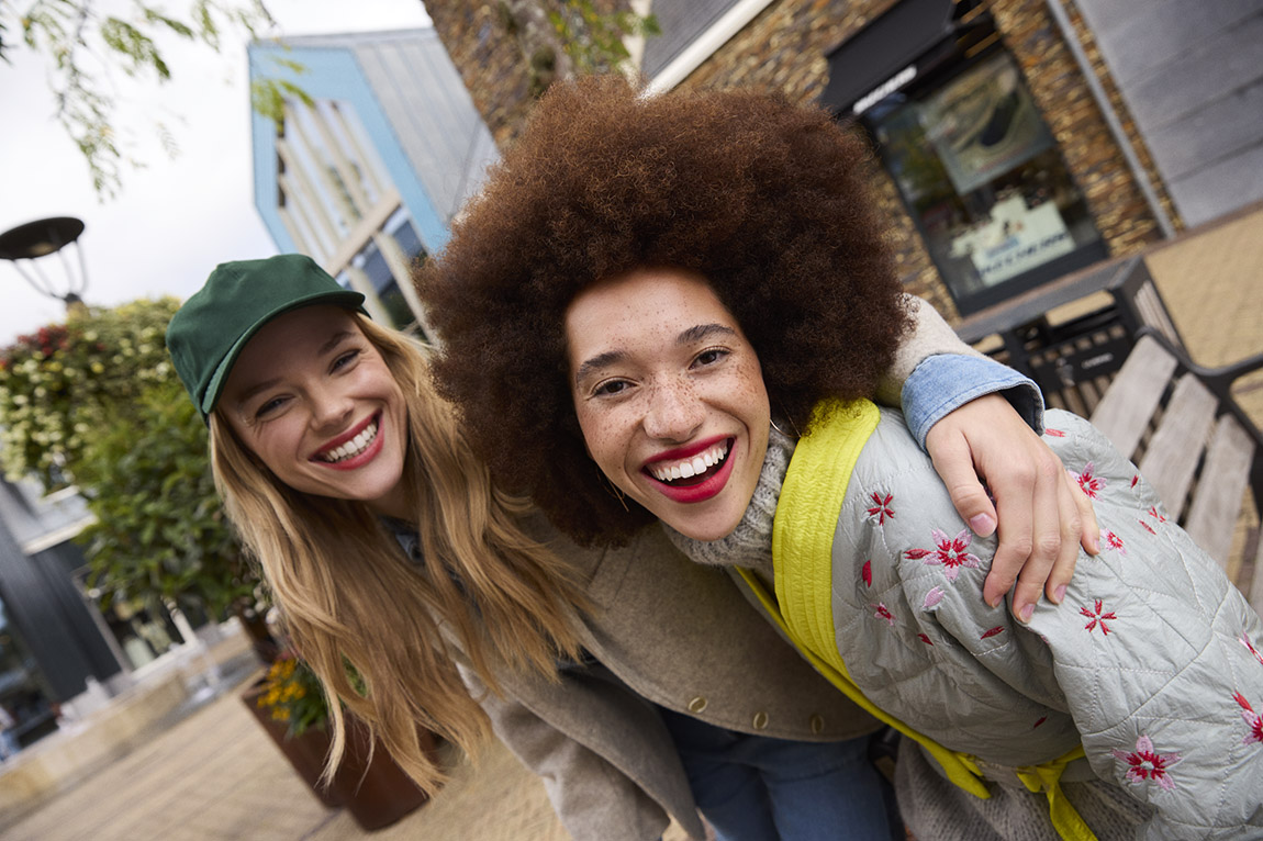 Shop, dine and explore at Batavia Stad Fashion Outlet