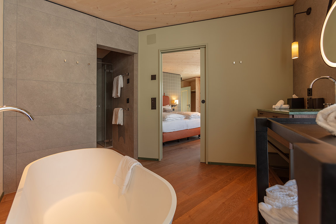 The Mürren Palace is back!